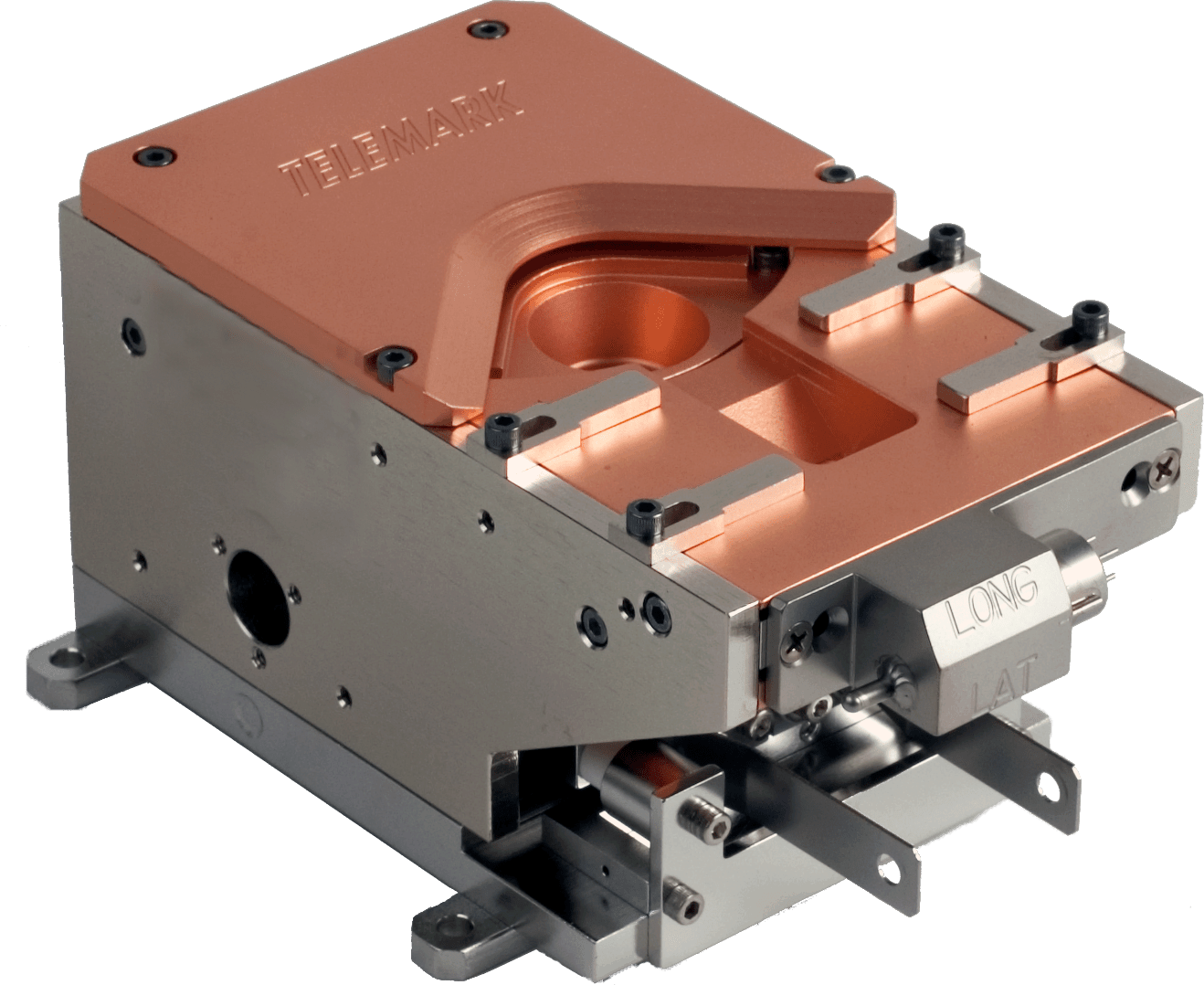 Production Multi-Pocket E-Beam Sources | Telemark