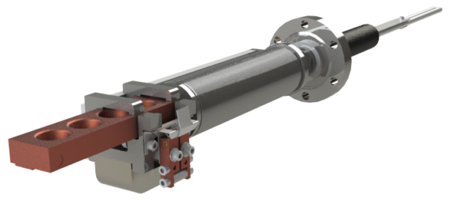 Compact Linear UHV E-Beam Sources | Telemark