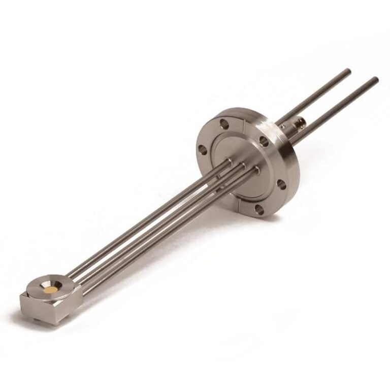 Quartz Crystal Sensor Heads | Telemark