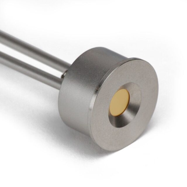 Quartz Crystal Sensor Heads | Telemark