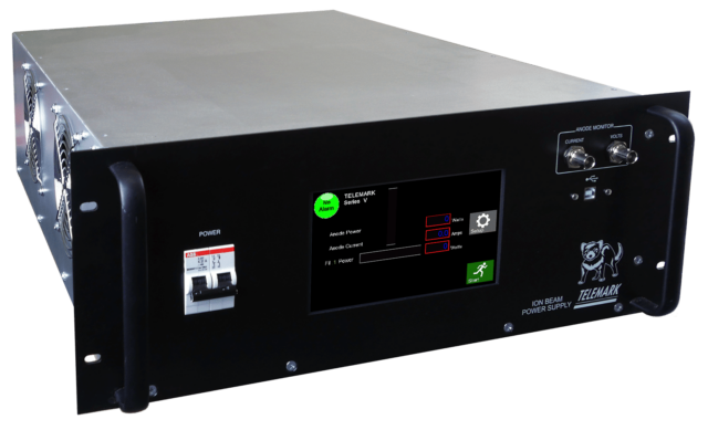 750W to 3kW Gridless End-Hall (eH) Ion Beam Sources | Telemark
