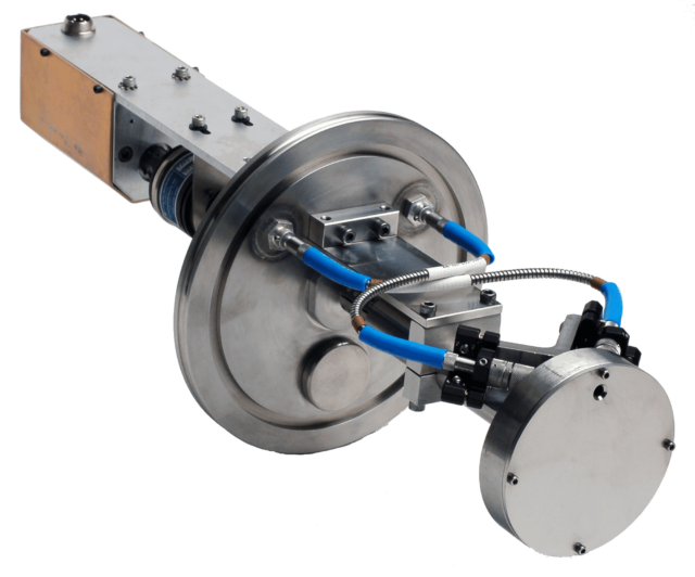 Optical Monitor Witness Glass Changer | Telemark