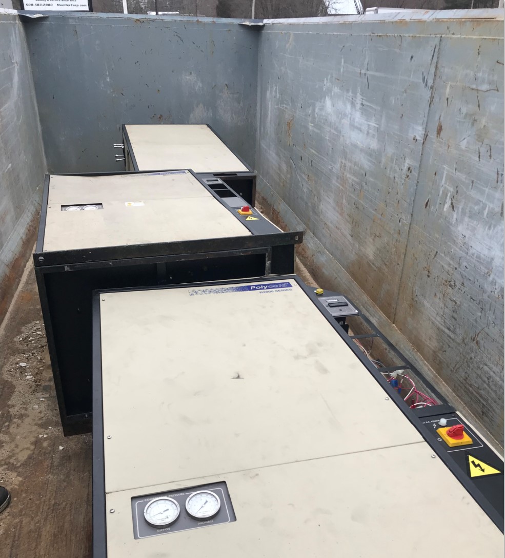 Get a new Telemark Cryochiller | Telemark