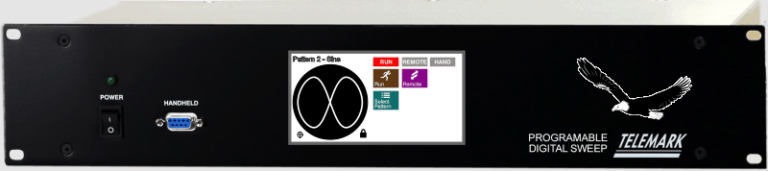 E-Beam Source XY Sweep Controllers | Telemark