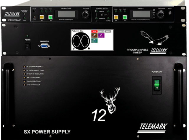 Solid State E-Beam Source Power Supplies | Telemark