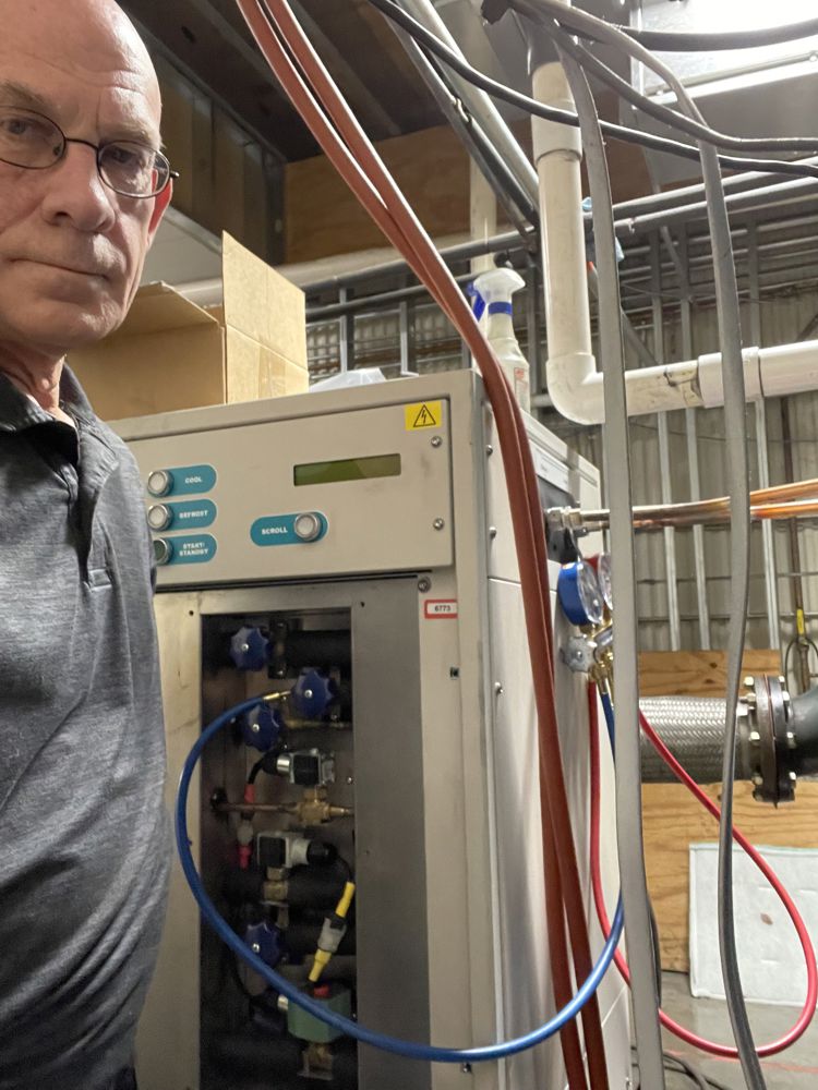 Tom’s next stop is Muller Corp | Telemark