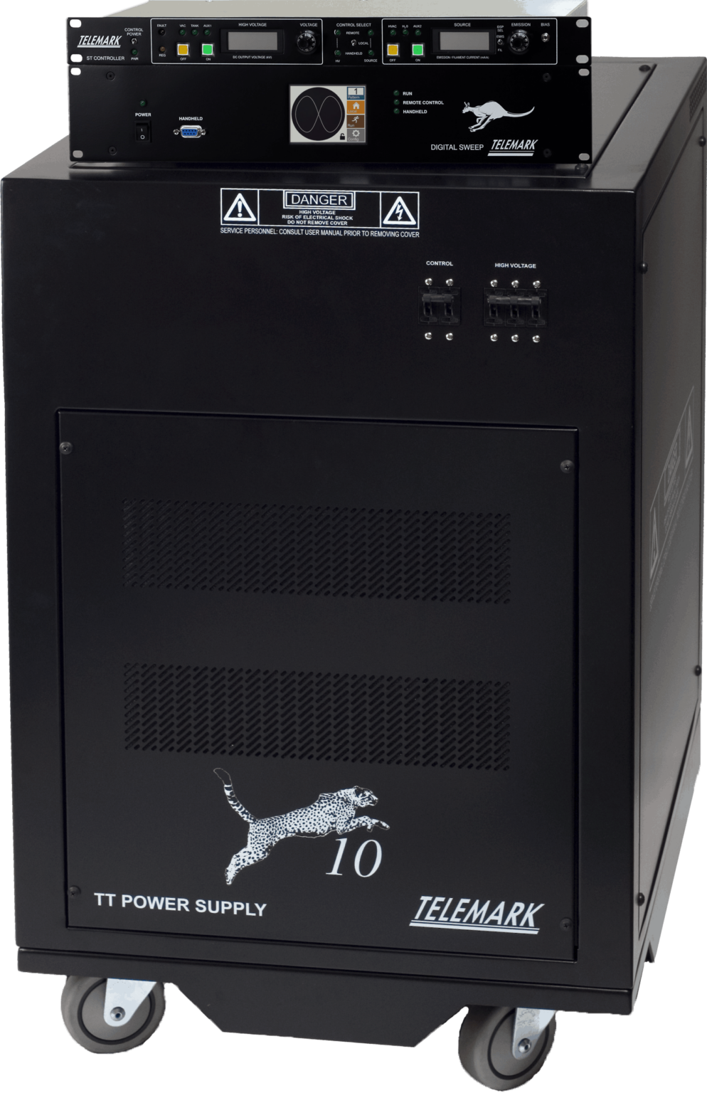 E-Beam Source Power Supplies | Telemark